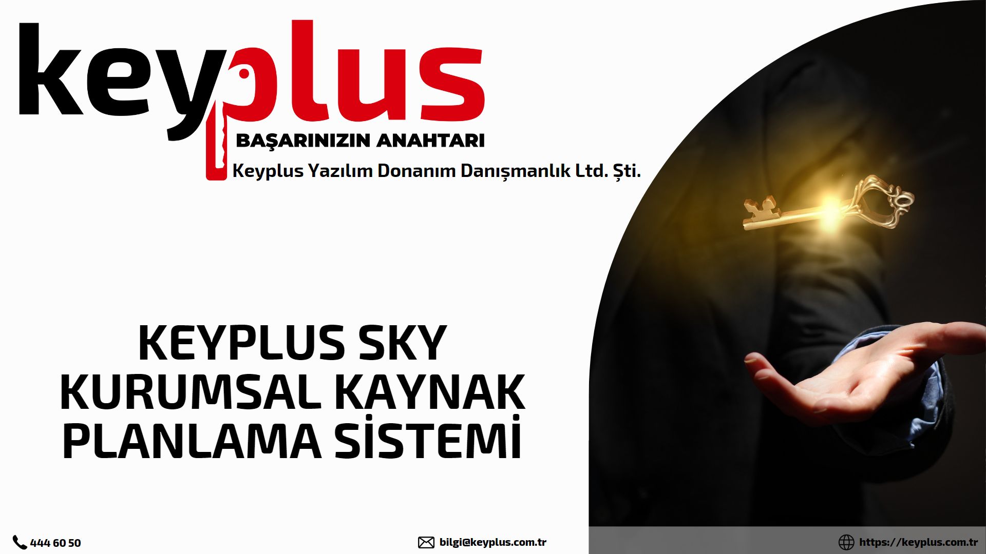 Sunumlar - Keyplus - Başarınızın Anahtarı